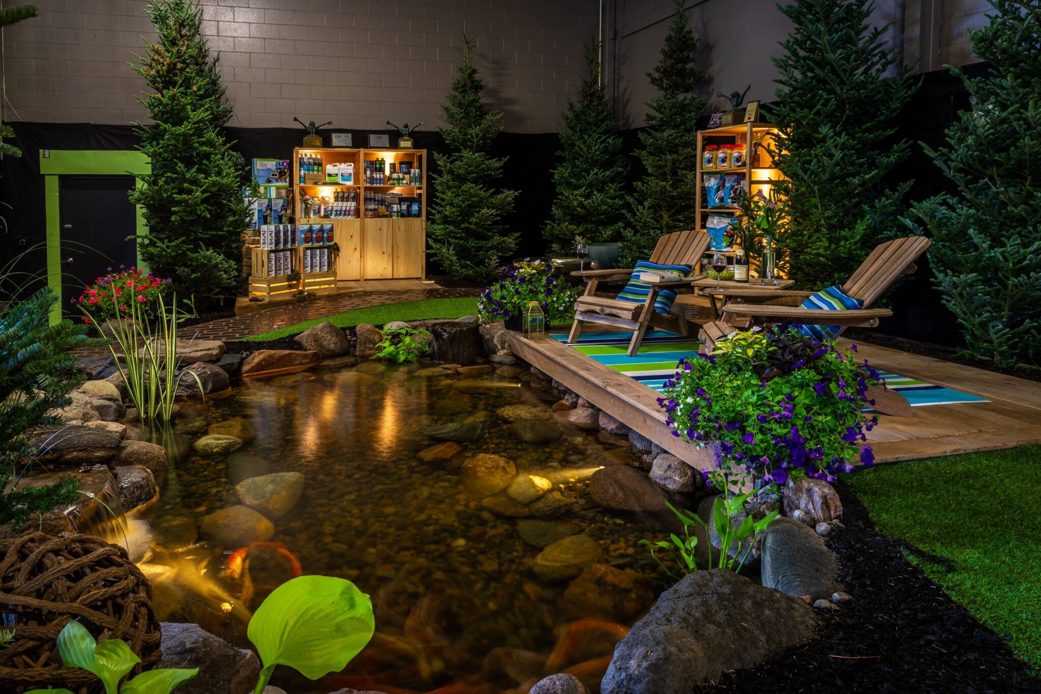 Jackson Pond | Ponds & Waterfalls in Burlington